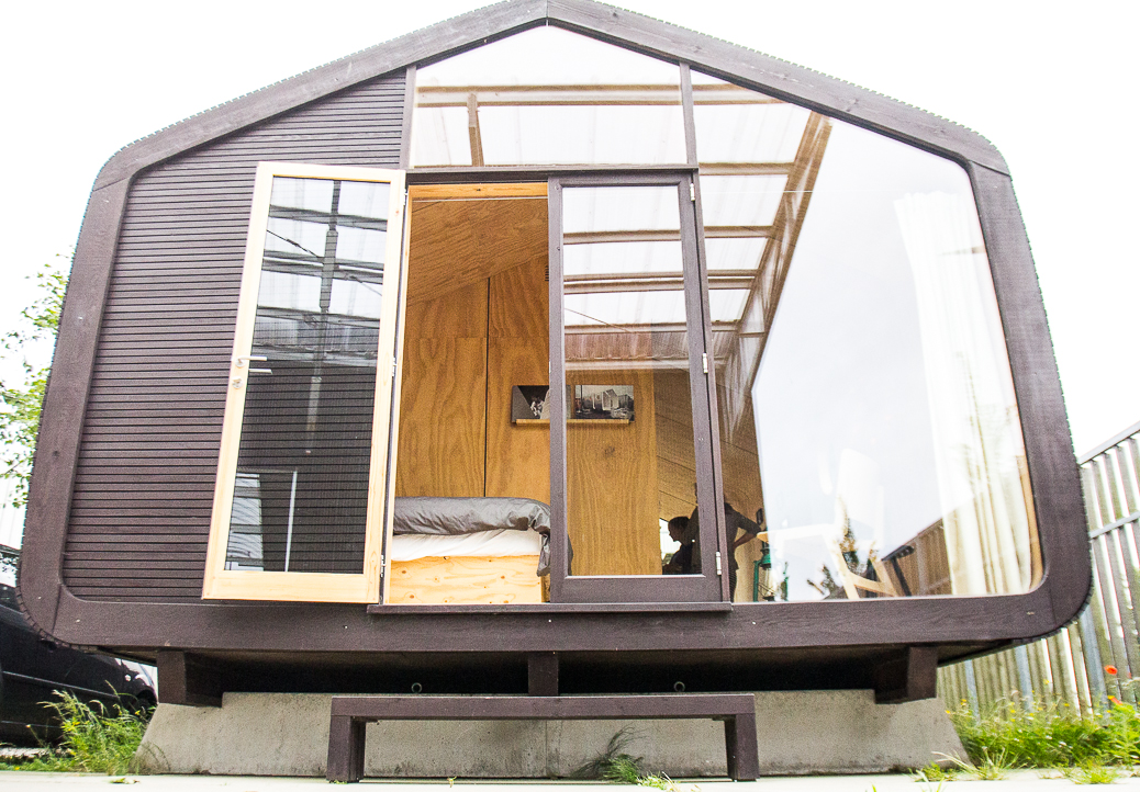 De WIKKELHOUSE – greenyoghurt